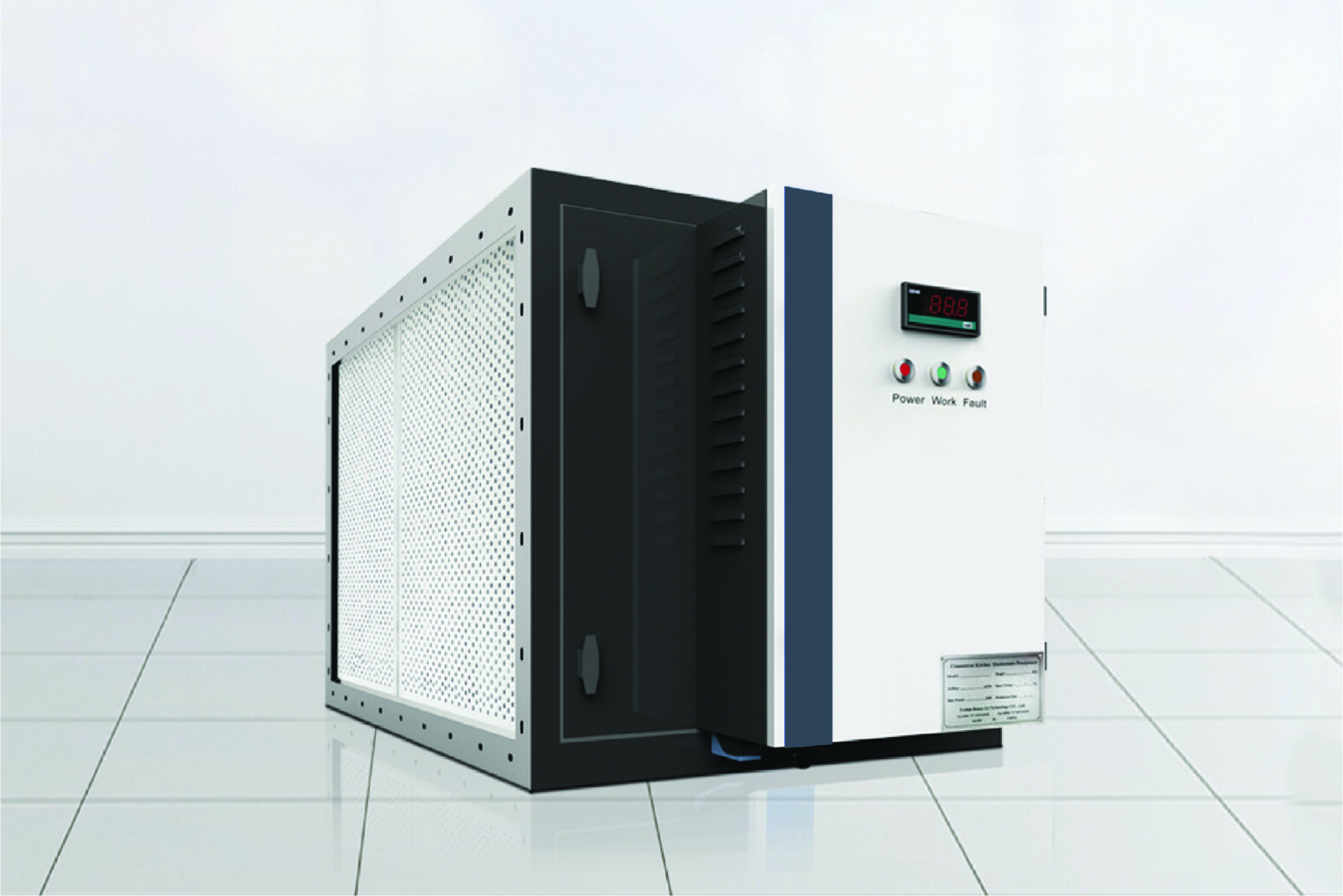 Ecology Units | Ecology Unit For Kitchen Exhaust Dubai | Alcazar ...