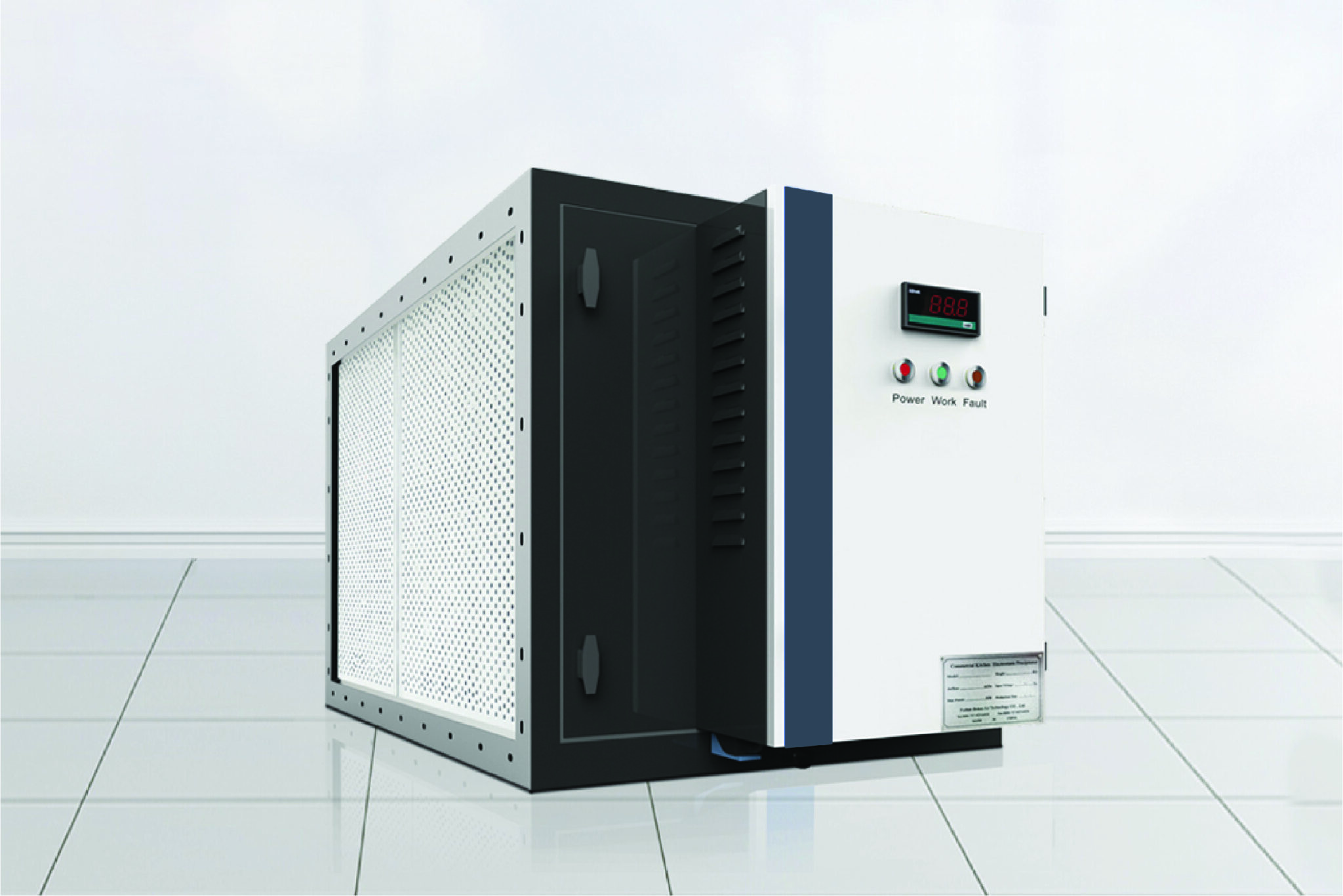 Ecology Units | Ecology Unit For Kitchen Exhaust Dubai | Alcazar ...